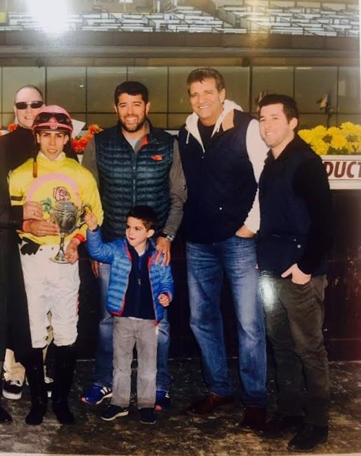 Mr Maybe Wins G3 Red Smith Impressively – BSW Bloodstock