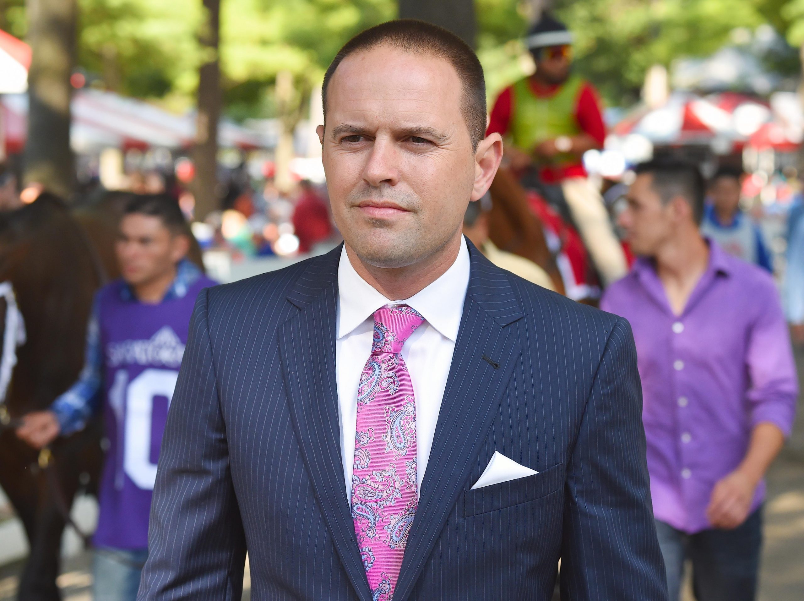 Chad Brown – BSW Bloodstock