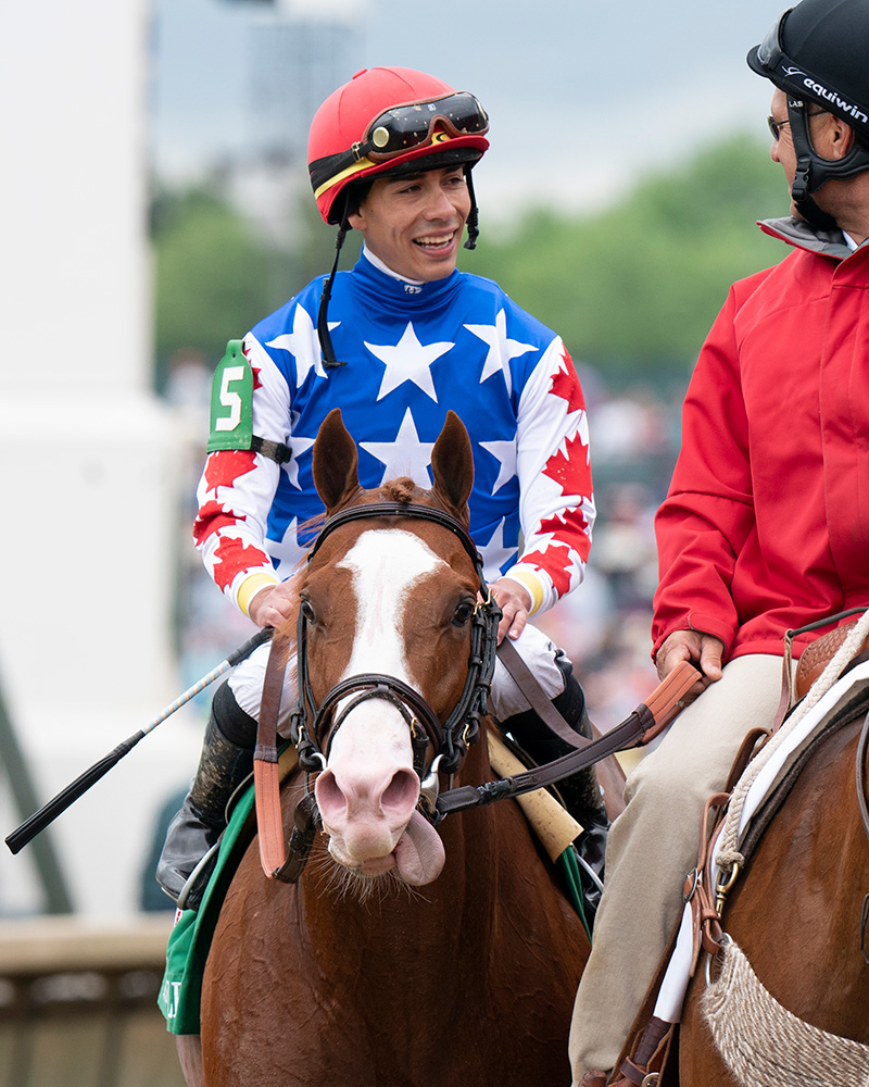 Jack Christopher Returns In Style With Pat Day Mile Win – BSW Bloodstock