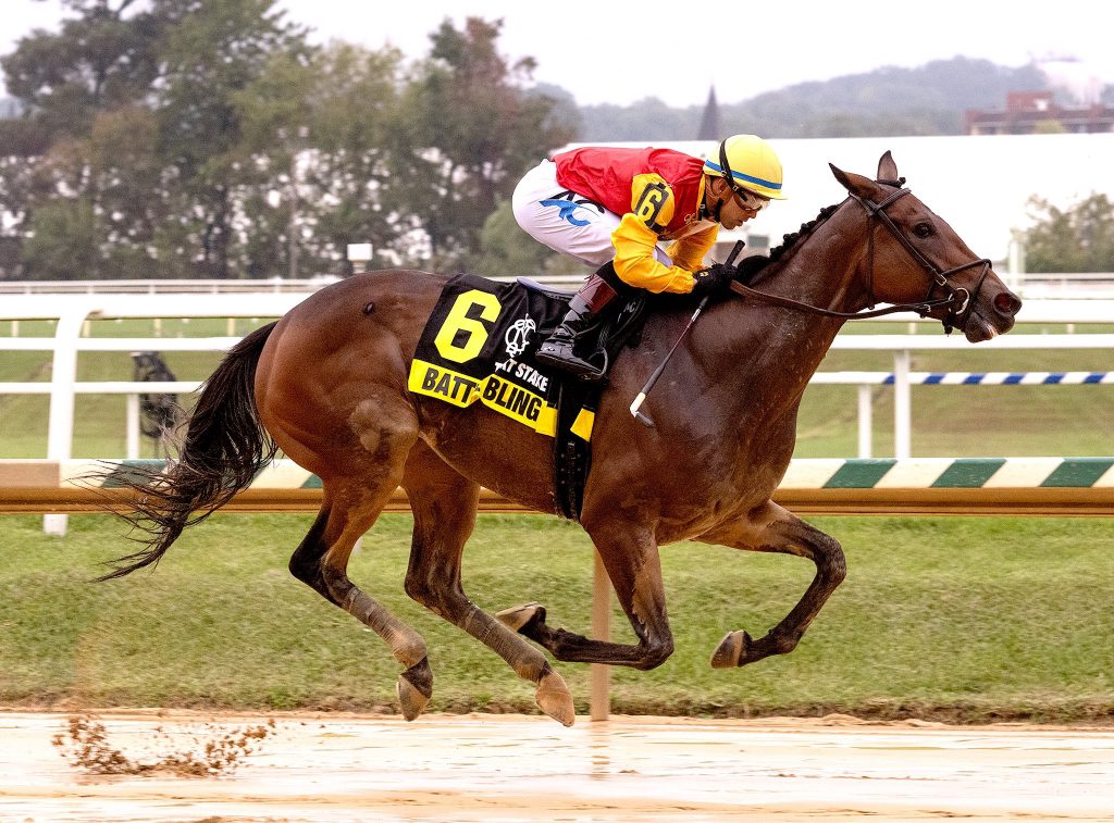 Prerequisite Heads Weekend Stakes Action – BSW/Crow